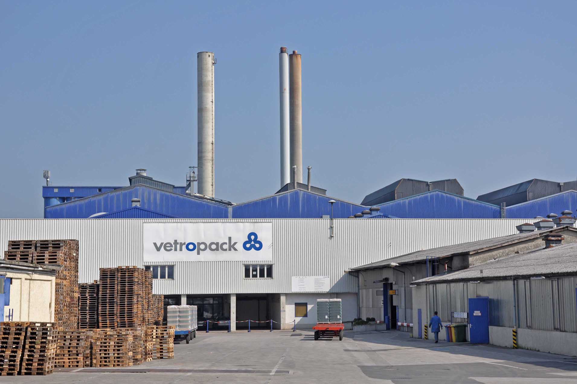 Exkursion zu den Firmen Vetropack und Greiner Packaging nach ...